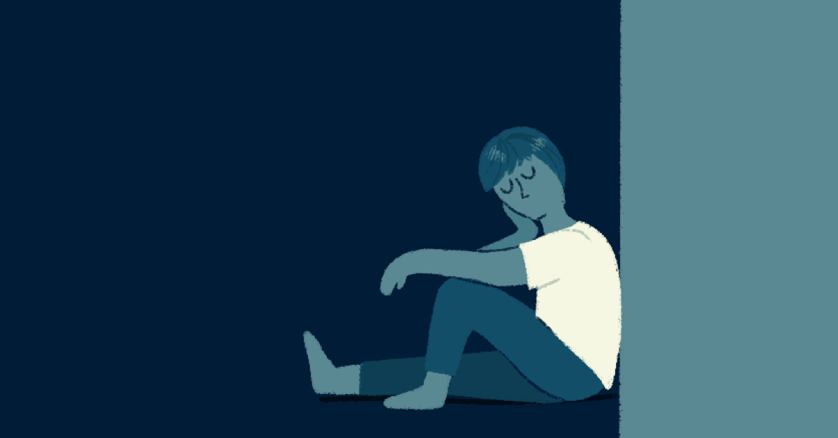 Living Alone With Depression The Impacts Of Loneliness