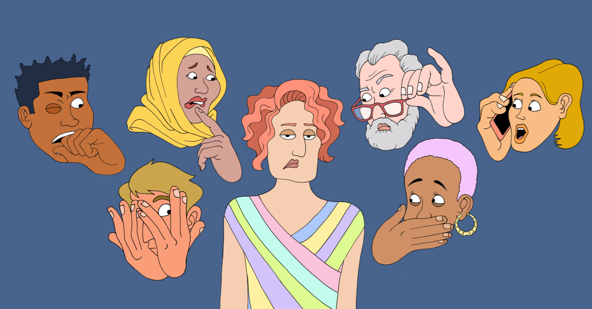 Judging Depression: Examples of Mental Health Stigma